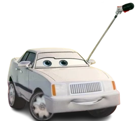 Derek Wheelliams | Wikia El Mundo de Cars | Fandom