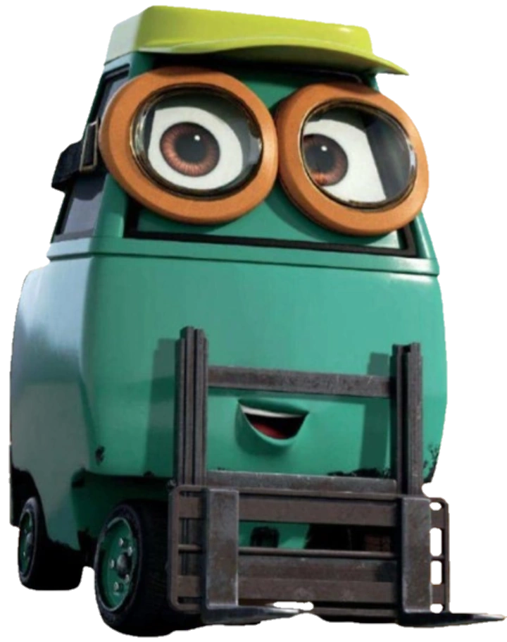 Sarah Coggs | Wikia El Mundo de Cars | Fandom
