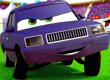 Chuck Manifold | Wikia El Mundo de Cars | Fandom