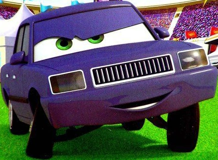 Chuck Manifold | Wikia El Mundo de Cars | Fandom