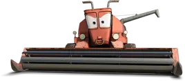 Frank | Wikia El Mundo de Cars | Fandom