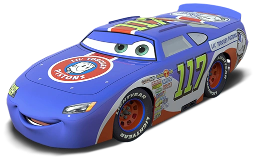 Ralph Carlow | Wikia El Mundo de Cars | Fandom