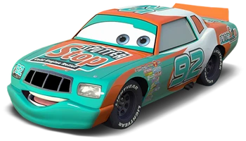 Murray Clutchburn | Wikia El Mundo de Cars | Fandom