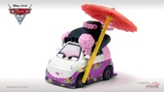 Okuni, Shigeko y Tamiko | Wikia El Mundo de Cars | Fandom