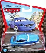 Bindo | Wikia El Mundo de Cars | Fandom