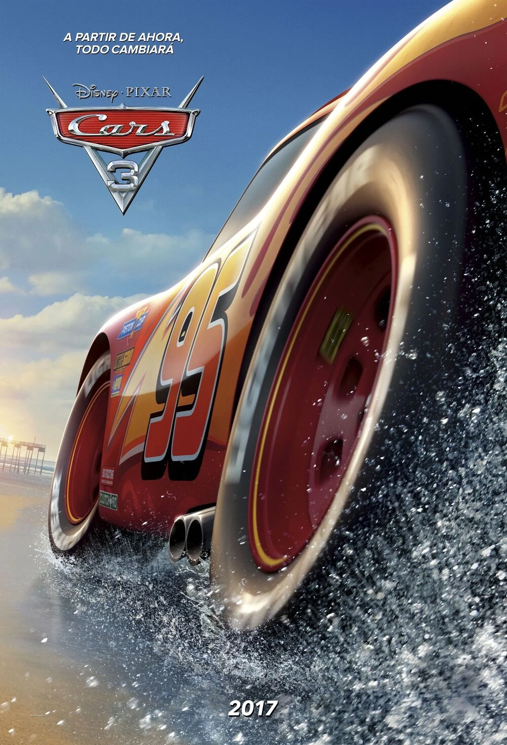 Cars 3 | Wikia El Mundo de Cars | Fandom