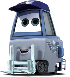 Roper | Wikia El Mundo de Cars | Fandom