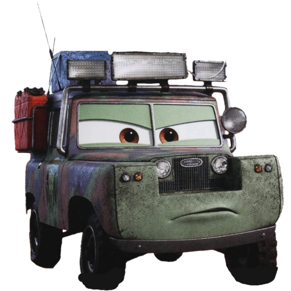 Margaret Motorray | Wikia El Mundo de Cars | Fandom