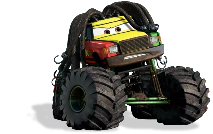 Rastacarian | Wikia El Mundo de Cars | Fandom