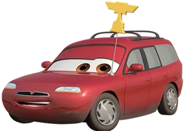 Kit Revster | Wikia El Mundo de Cars | Fandom