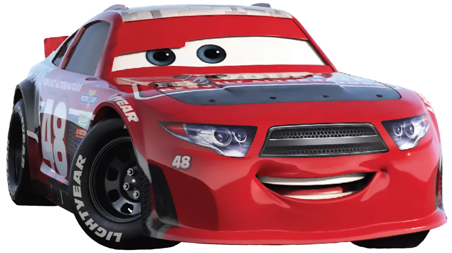 T.G. Castlenut | Wikia El Mundo de Cars | Fandom