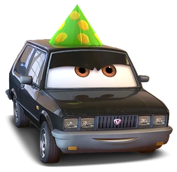 Alexander Hugo | Wikia El Mundo de Cars | Fandom