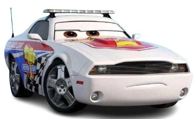 Pat Traxson | Wikia El Mundo de Cars | Fandom