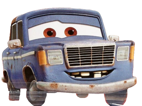 Otis | Wikia El Mundo de Cars | Fandom