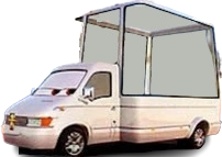 El Papamovil | Wikia El Mundo de Cars | Fandom