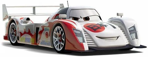 Shu Todoroki | Wikia El Mundo de Cars | Fandom