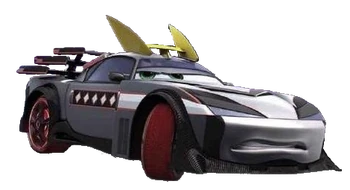 Kabuto | Wikia El Mundo de Cars | Fandom