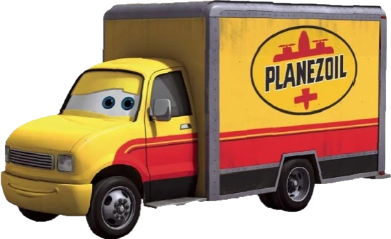 Carl "Cranky" Case | Wikia El Mundo de Cars | Fandom