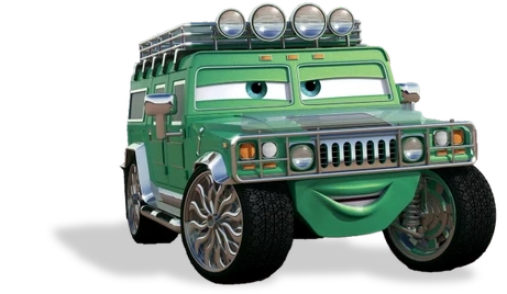 T.J. | Wikia El Mundo de Cars | Fandom