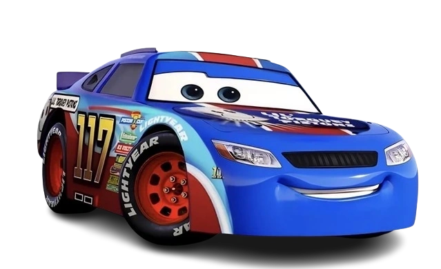 Ralph Carlow | Wikia El Mundo de Cars | Fandom