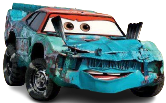 Fishtail | Wikia El Mundo de Cars | Fandom