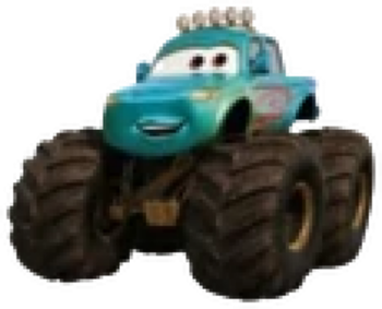 Ivy | Wikia El Mundo de Cars | Fandom
