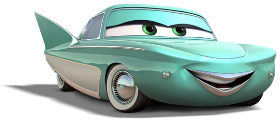 Flo | Wikia El Mundo de Cars | Fandom