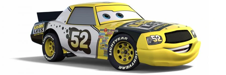 Claude Scruggs | Wikia El Mundo de Cars | Fandom