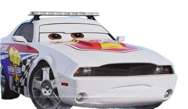 Pat Traxson | Wikia El Mundo de Cars | Fandom