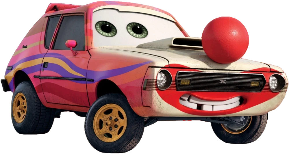 Greebles | Wikia El Mundo de Cars | Fandom