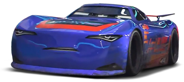 Barry DePedal | Wikia El Mundo de Cars | Fandom