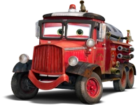 Mayday | Wikia El Mundo de Cars | Fandom