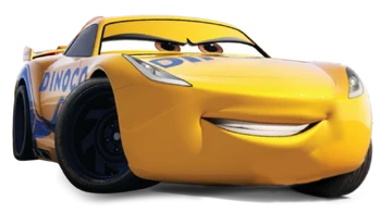 Cruz Ramírez | Wikia El Mundo de Cars | Fandom