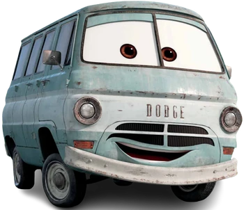 Dusty Rust-eze | Wikia El Mundo de Cars | Fandom