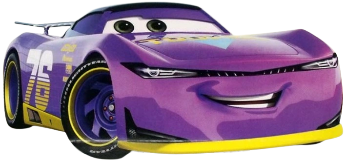 Will Rusch | Wikia El Mundo de Cars | Fandom