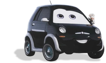 Mateo | Wikia El Mundo de Cars | Fandom