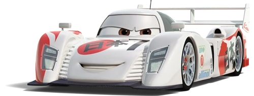 Shu Todoroki | Wikia El Mundo de Cars | Fandom