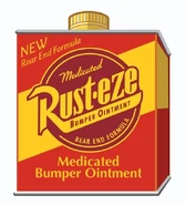 Rust-eze | Wikia El Mundo de Cars | Fandom