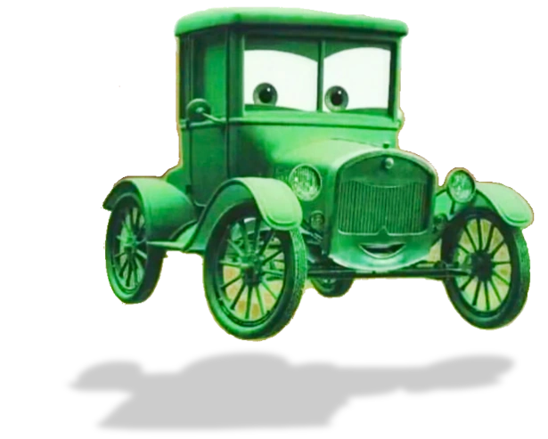 Logan Gearsall | Wikia El Mundo de Cars | Fandom