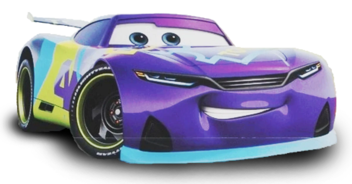 J.D. McPillar | Wikia El Mundo de Cars | Fandom