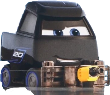 Laura Spinwell | Wikia El Mundo de Cars | Fandom
