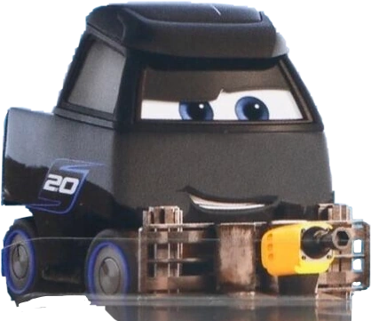 Laura Spinwell | Wikia El Mundo de Cars | Fandom