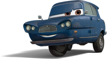 Tomber | Wikia El Mundo de Cars | Fandom