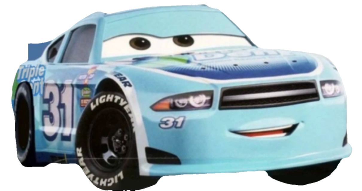 Terry Kargas | Wikia El Mundo de Cars | Fandom