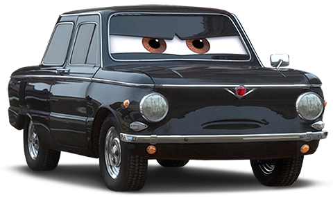 Tolga Trunkov | Wikia El Mundo de Cars | Fandom