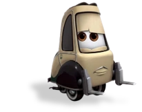 André | Wikia El Mundo de Cars | Fandom