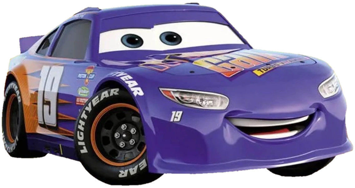 Bobby Swift | Wikia El Mundo de Cars | Fandom