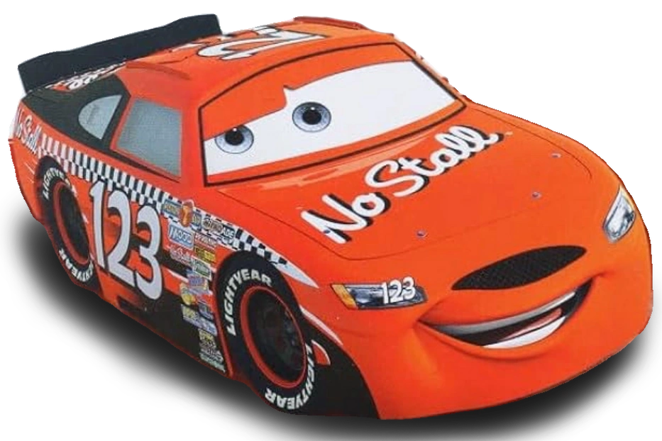 Todd Marcus | Wikia El Mundo de Cars | Fandom