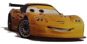 Jeff Gorvette | Wikia El Mundo de Cars | Fandom