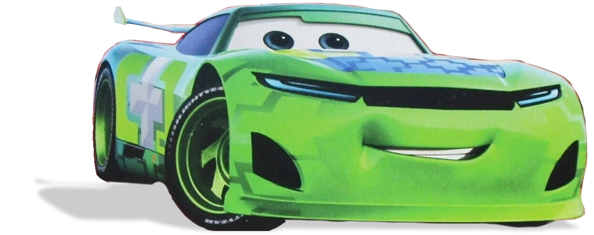 Noah Gocek | Wikia El Mundo de Cars | Fandom